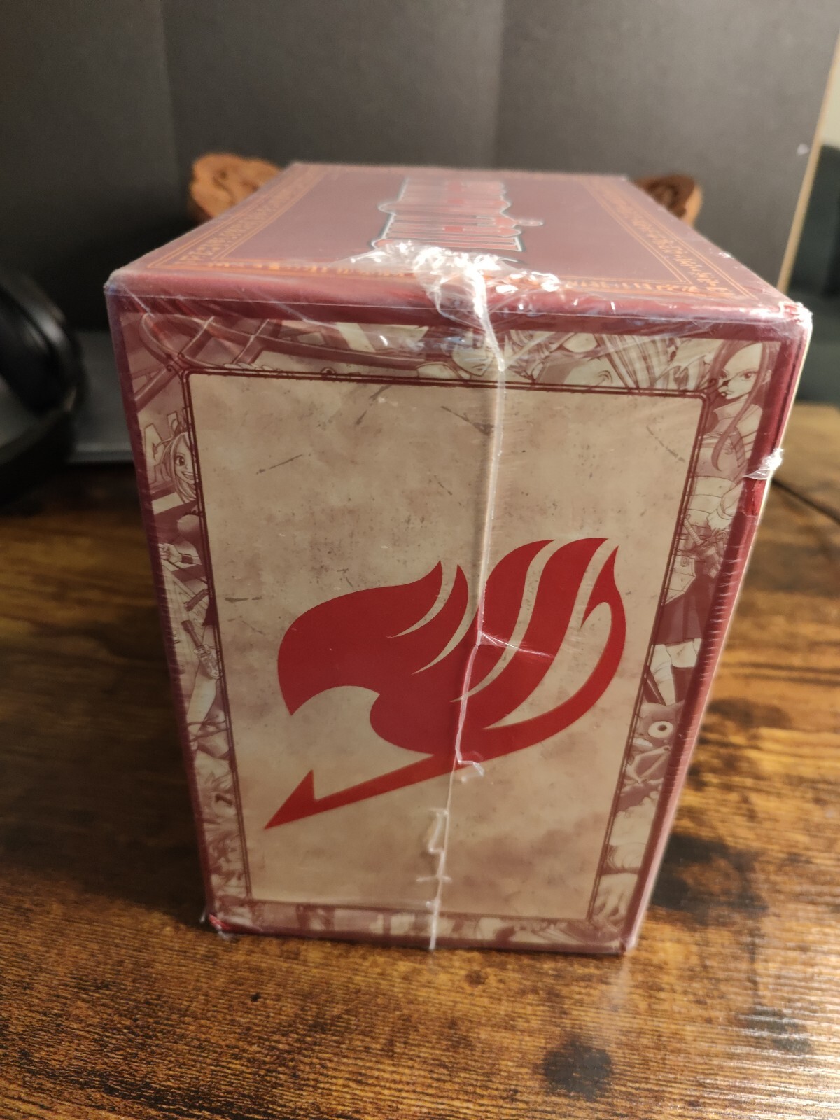 FAIRY TAIL Manga Box Set Ser.: FAIRY TAIL Manga Box Set 1 by Hiro ...