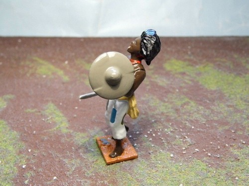 TROPHY MINIATURES SUDAN FUZZY WUZZY | eBay UK