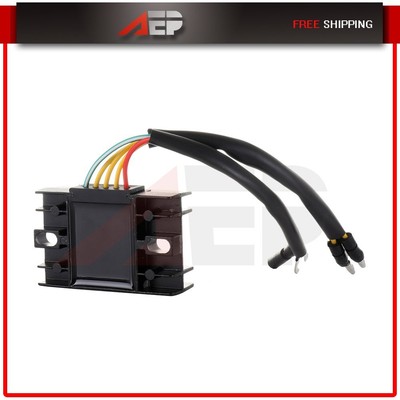 Rectifier Regulator Fits Suzuki GS 550 L 1979-1982 32800-44040 1 Piece ...