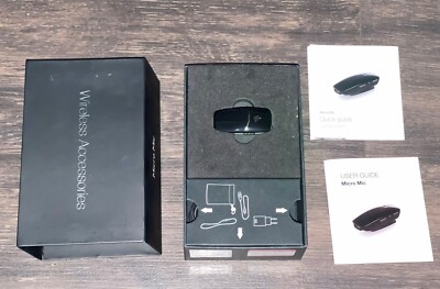 New GN Resound Multi Mic Wireless Microphone For Resound & Jabra ...