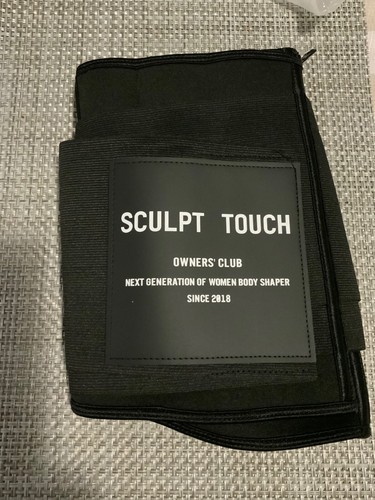 Sculpt Touch Women's Sweat Band Waist Trainer Black/ large | eBay