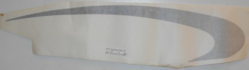 2002 Keystone Sprinter RV 5th Wheel Travel Trailer NOS RH MAIN B SWOOP ...