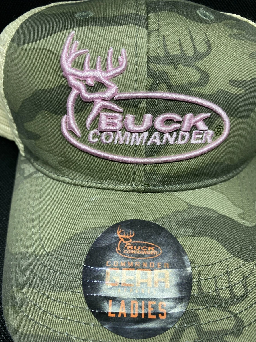 Logo Camouflage Buck Commander Ryan Langerhans Profilja