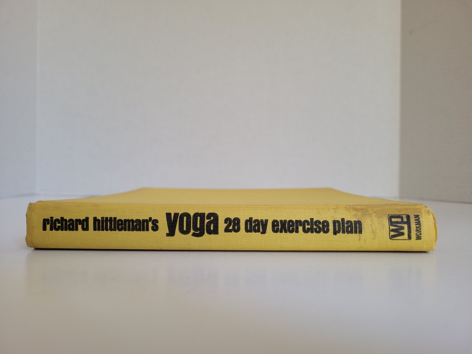 richard-hittleman-s-yoga-28-day-exercise-plan-paperback-1969-ebay