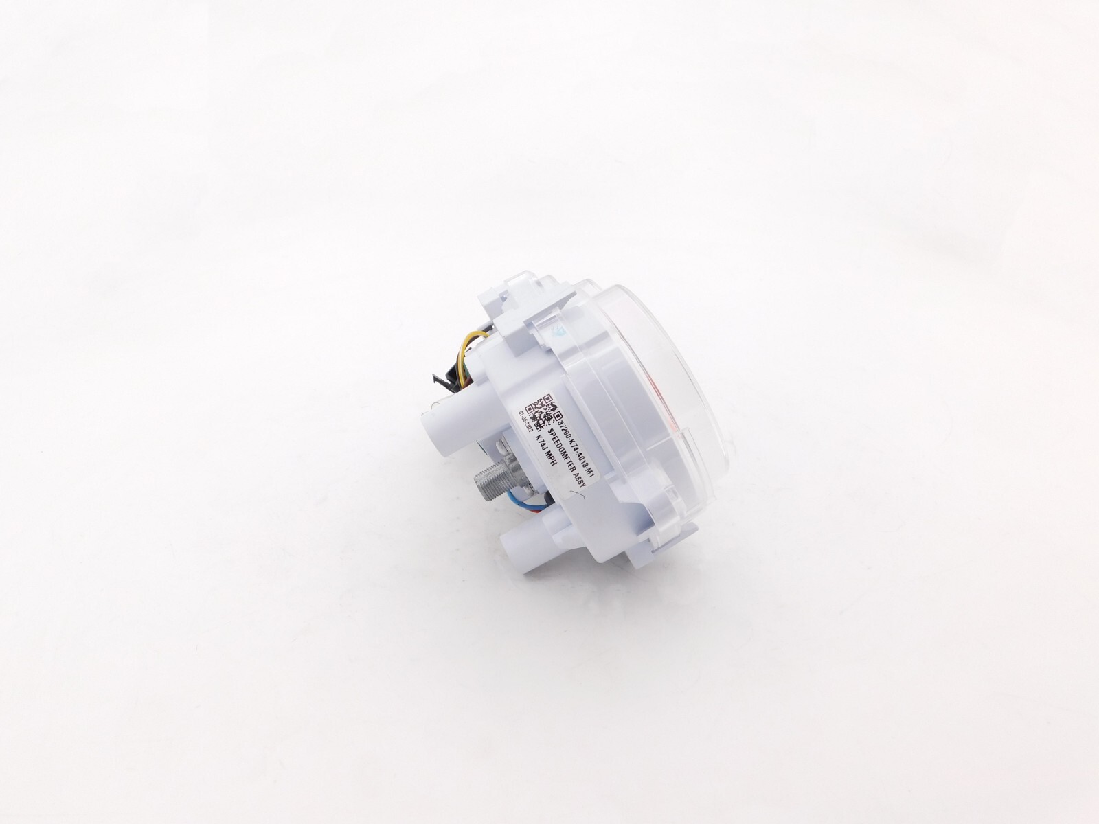 HONDA SPEEDOMETER SPEEDO ASSY 2022-2024 NAVI NVA110B OEM NEW 37200-K74 ...