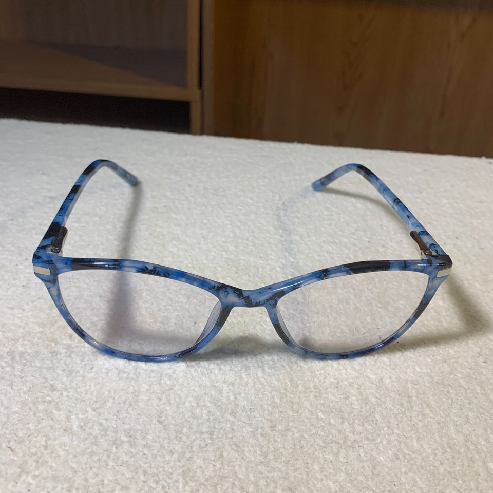 Prive Revaux Dynamic Duo Eyeglasses JBW 53-16-140 Frames Blue | eBay