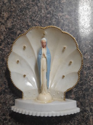 Statues & Figures - Virgin Mary Blessed Mother