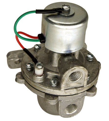 Century 2384-B Propane Fuel Lock Off 12 Volt With Filter Lockoff 2384B ...