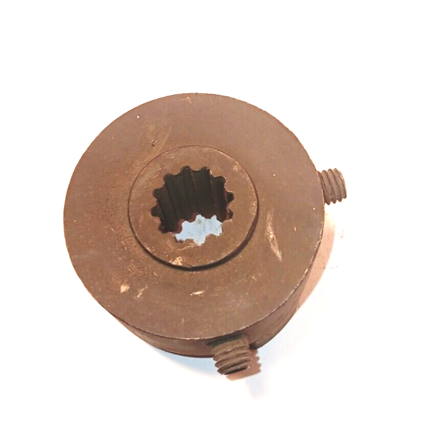 LOVEJOY L-100 Half Coupling, Spline Bore, 13/16" OD Spline | eBay