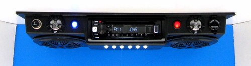 UTV Radio Polaris RZR Ranger Overhead Console Stereo KENWOOD BLUETOOTH ...