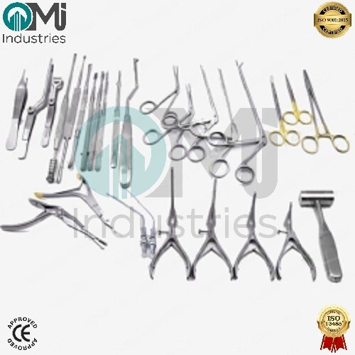 Septoplasty Instruments Set of 28 Pcs Nasal Surgery Tools Set German ...