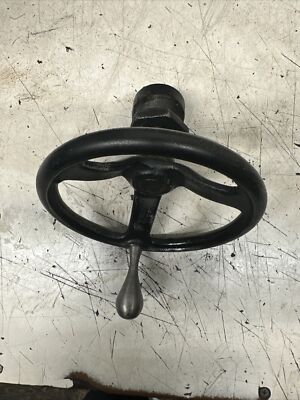 Milling - Quill Handle