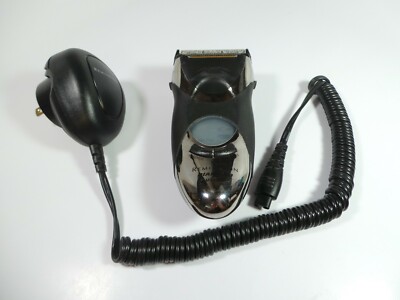 Remington Diamond MS-6000 MicroScreen Rechargeable Shaver Razor Digital ...