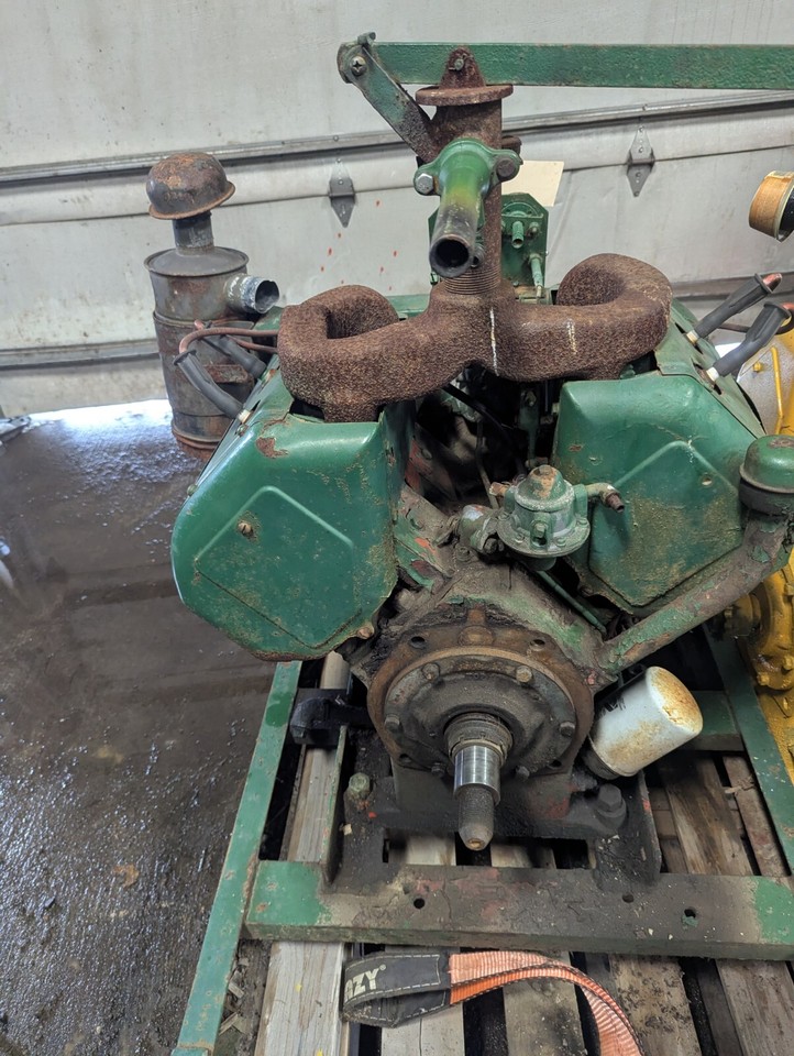 Wisconsin VG4D Engine | eBay