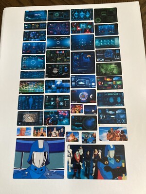 Gijoe Arah Custom Computer Screen Sticker Diorama Upgrades With extra ...