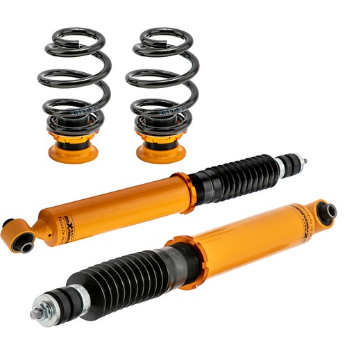 2x Rear Coilover for Holden Commodore VT VX VY VZ Sedan Wagon 99-06 ...
