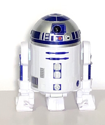 Star Wars The Force Awakens Micro Machines R2-D2 playset Hasbro 2015 No ...