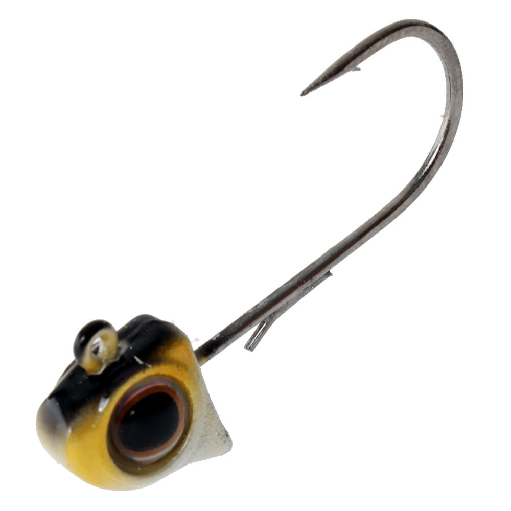 Z-Man Finesse EyeZ Jig Heads 1/0 5.3g Shiner Qty 3 | eBay