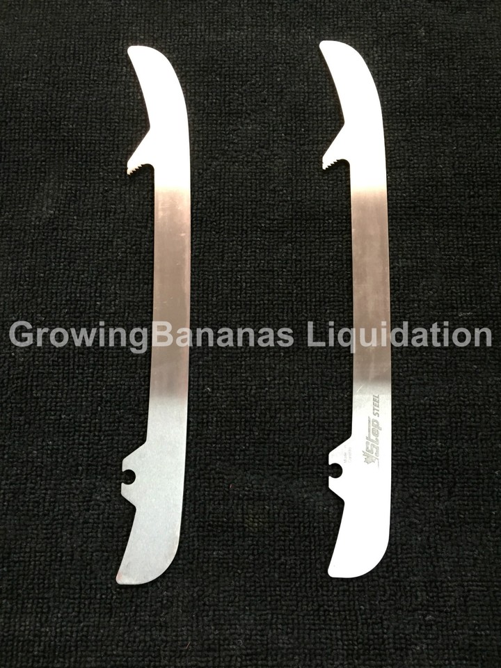 Step Steel/JRZ Bauer Lightspeed Runners LS2 LS3 STSPEED Replacement ...