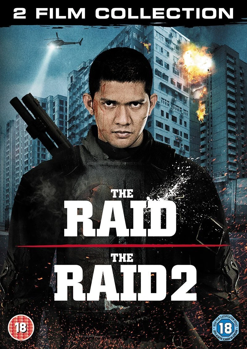 Yayan Ruhian Raid 2
