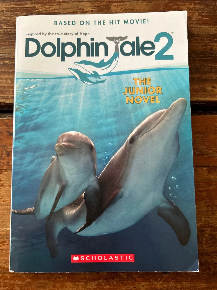 Dolphin Tale Book