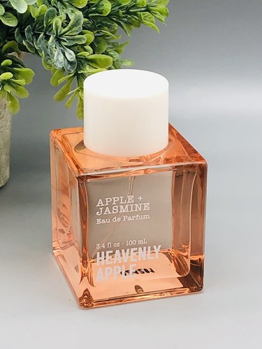 Tru Fragrance Heavenly Apple Apple + Jasmine Eau De Parfum Spray 3.4 oz ...