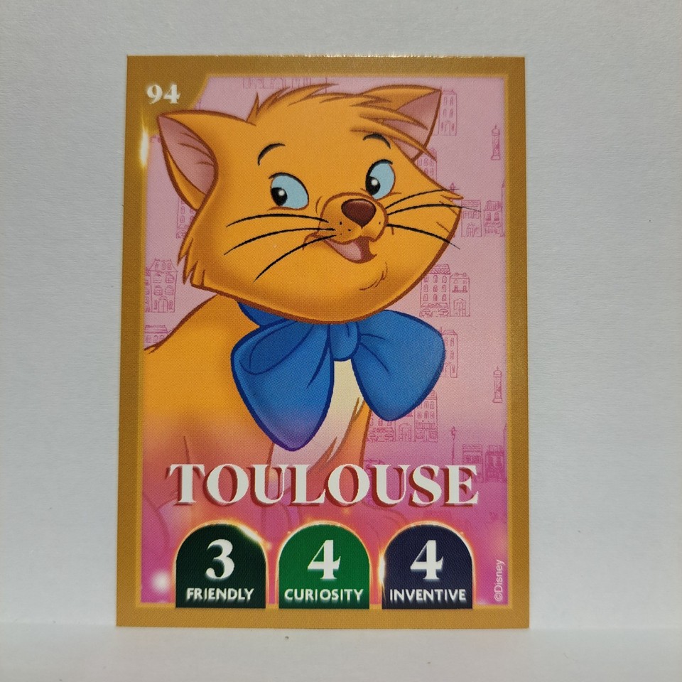 MORRISONS Christmas Party 2025 Disney Trading Cards - Select Your Own ...