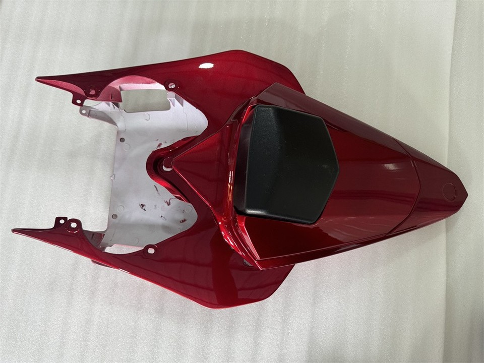 Candy Red Fairing w/ Tank Cover Fit for YAMAHA 2008-2016 YZF R6 2011 ...