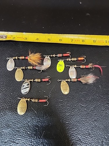 Mepps Aglia #2 Spinners | eBay