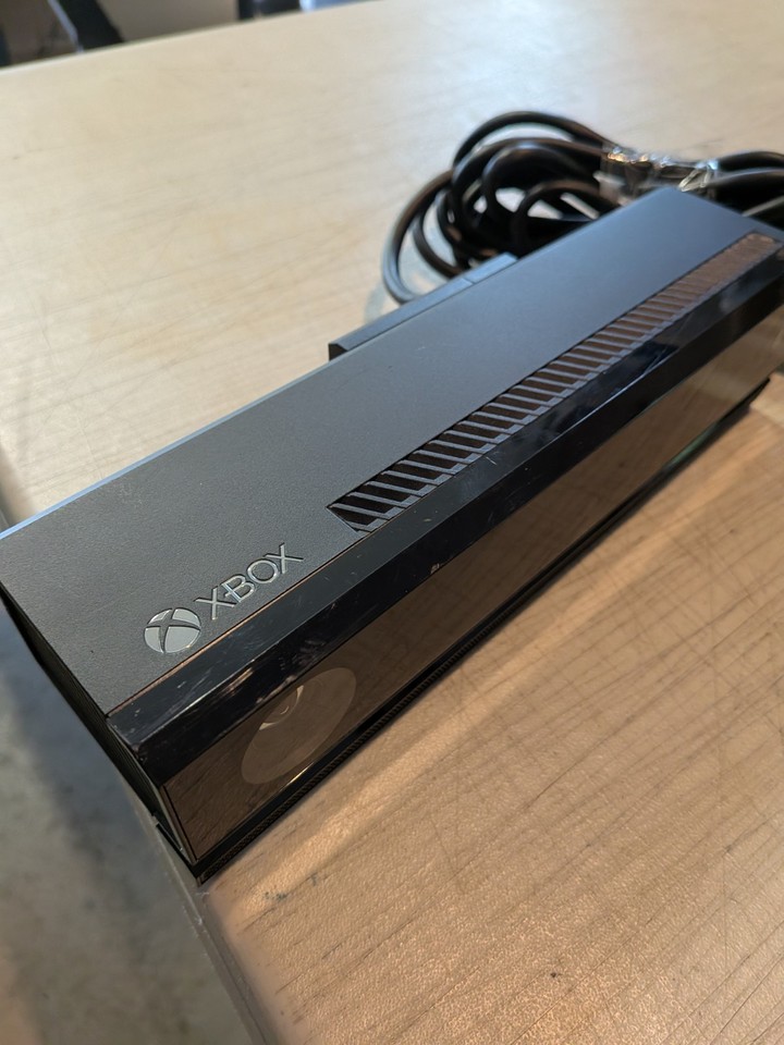 Microsoft Xbox One Kinect Camera Motion Sensor Bar Model 1520 - OEM ...