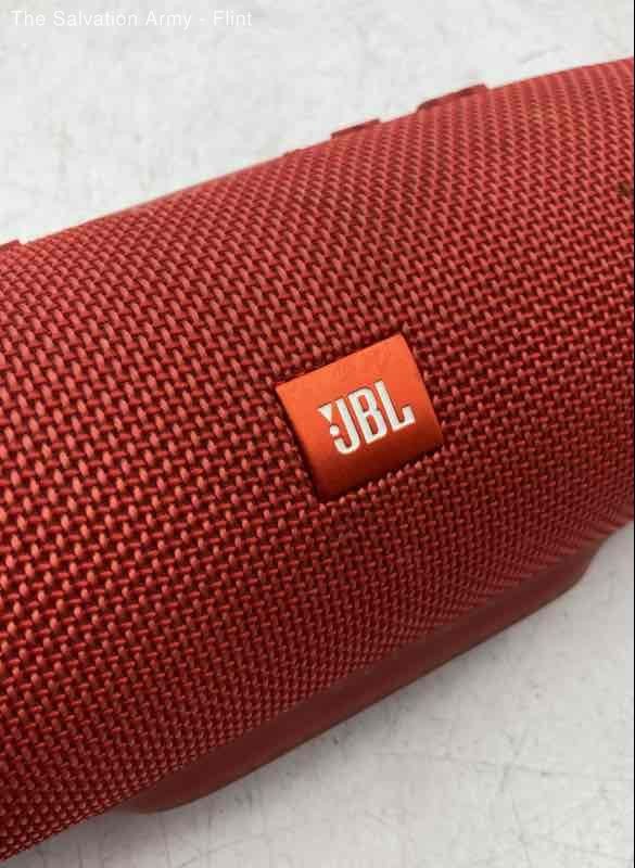JBL Charge 3 Red Oval Shape Mini Bluetooth Portable Speaker System | eBay