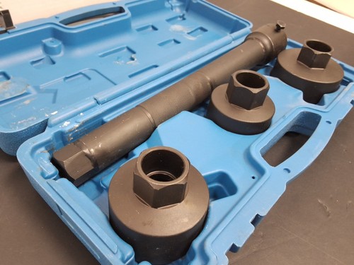 4PCS 30-45mm Steering Rack Knuckle Track Axial Joint Inner Tied Rod End ...