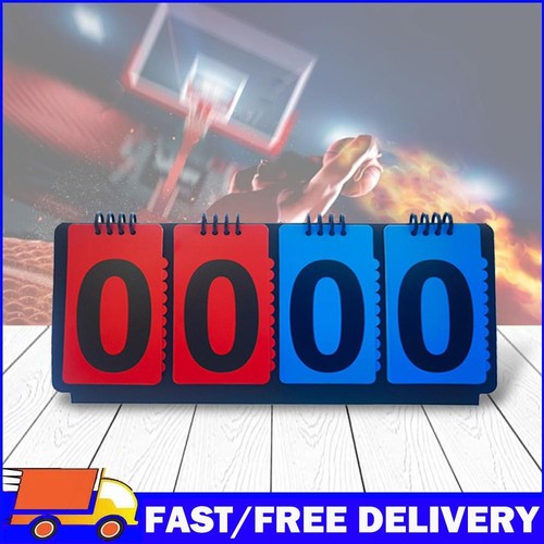 Score Keeper Solid Score Counters for Baseball Tennis Ball Basketball ...