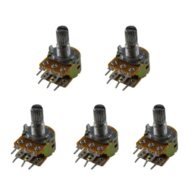 Passive Components - 6 Pin Potentiometer