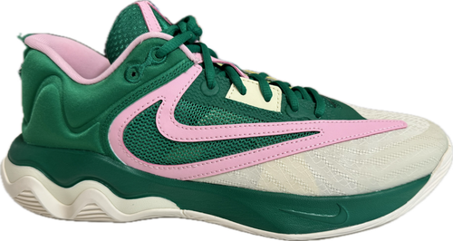 Nike Men's Giannis Immortality 3 Green/Beige Basketball Sneakers ...
