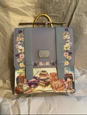 Harry Potter Loungefly: Hermione Granger/Crookshanks Backpack(Out-of ...