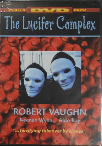The Lucifer Complex DVD 826831030081 | eBay