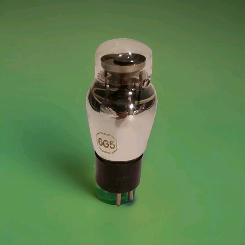 RCA 6G5 Magic Eye vacuum tube | eBay