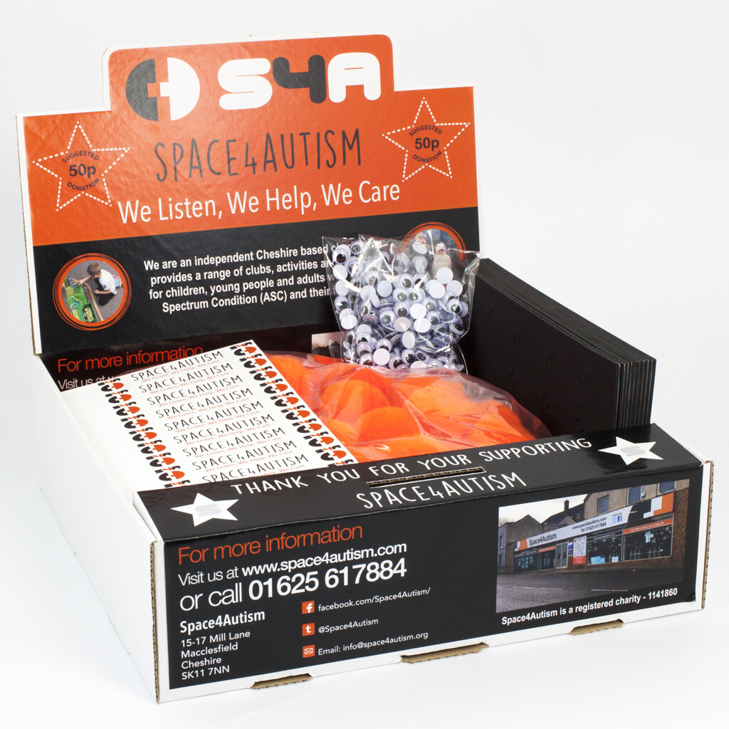 Charity Fundraising Kits | eBay UK