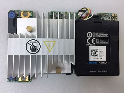 DELL PERC H710 MINI MONO 512MB 6G NV RAID CONTROLLER 05CT6D 0MCR5X ...