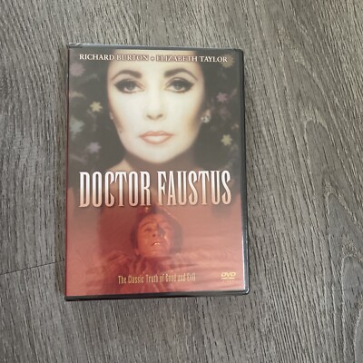 Doctor Faustus (DVD, 2004) 43396008618| eBay