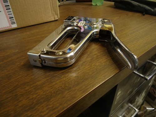 Arrow Model T50P Staple Gun Stapler- Arrow Fastener Company Made in USA ...