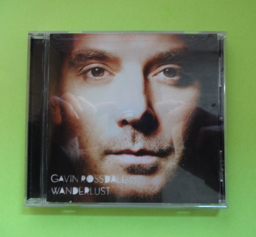 Gavin Rossale - Wanderlust - Music CD | eBay