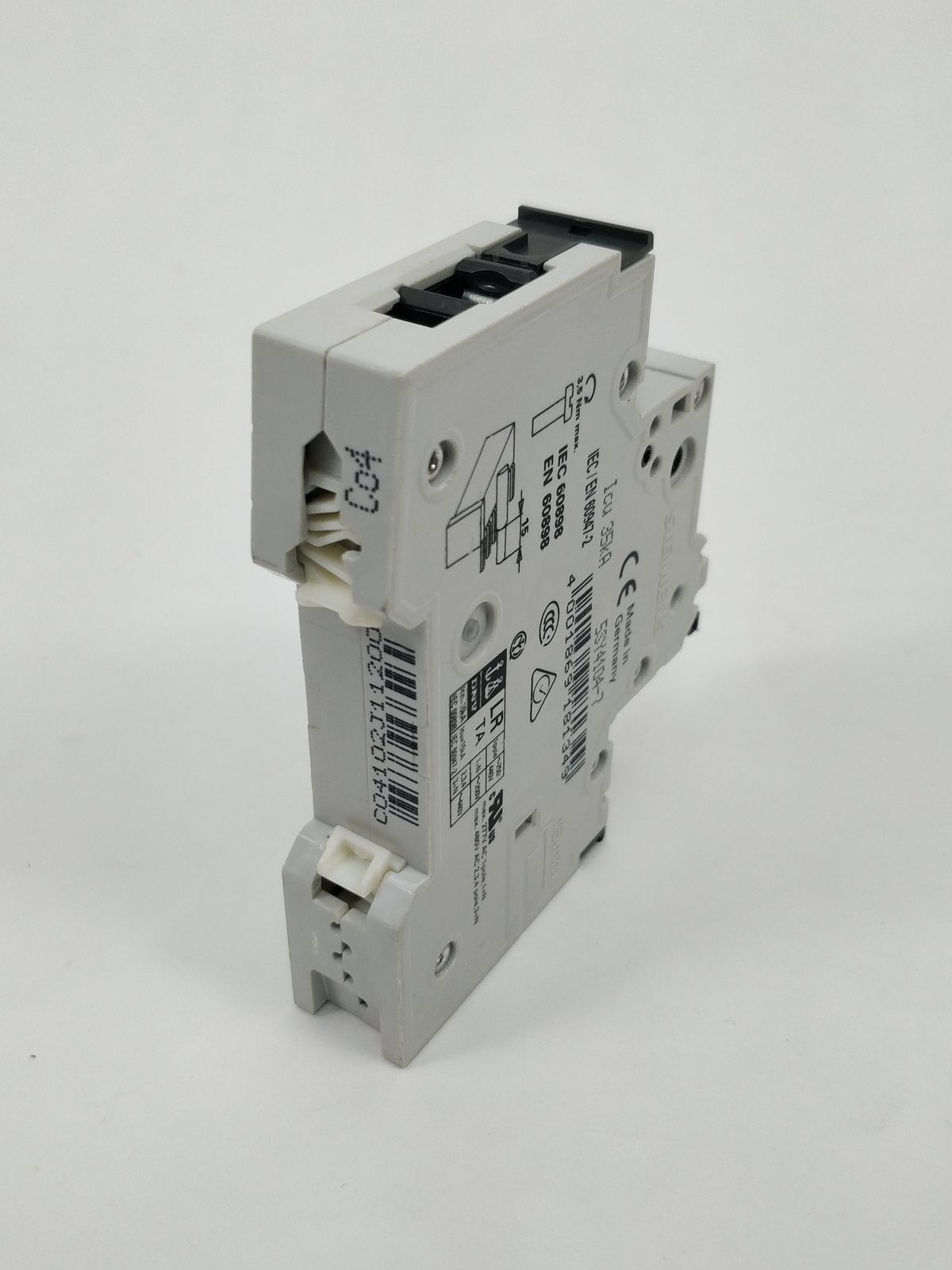 Siemens 5SY4104-7 MCB C4 Miniature Circuit | eBay