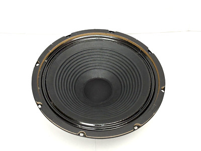 FENDER 10" SPEAKER Very Nice* MUSICAL INSTRUMENT From SUPER CHAMP XD-2 ...