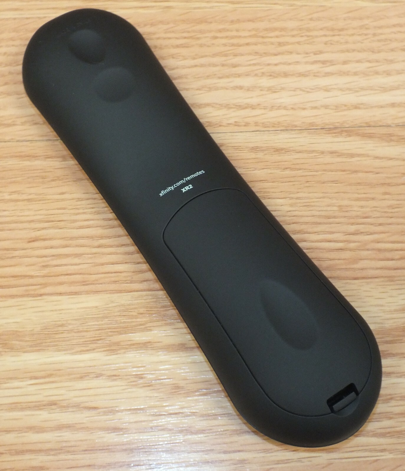 XFINITY (XR2) Comcast - Black Remote Control With Input TV Remote ...