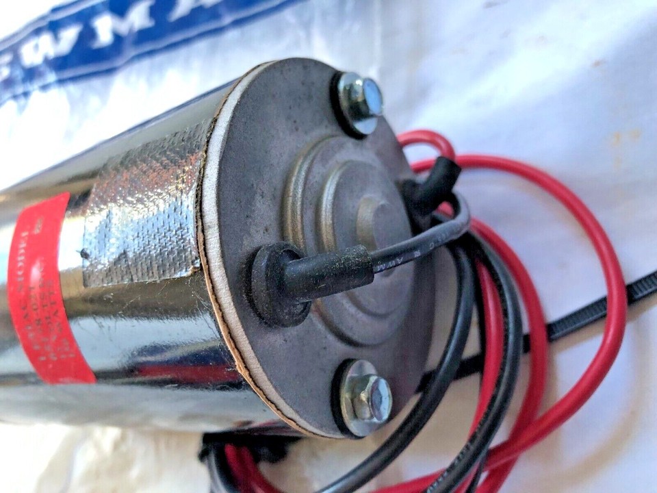 Simpson Lawrence Horizon 400/500 Windlass spares Part No,s 60529XX ...