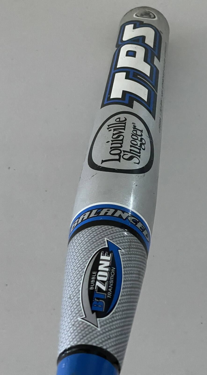 Louisville Slugger TPS Triton Balanced Slow Pitch Softball Bat SBXTB ...
