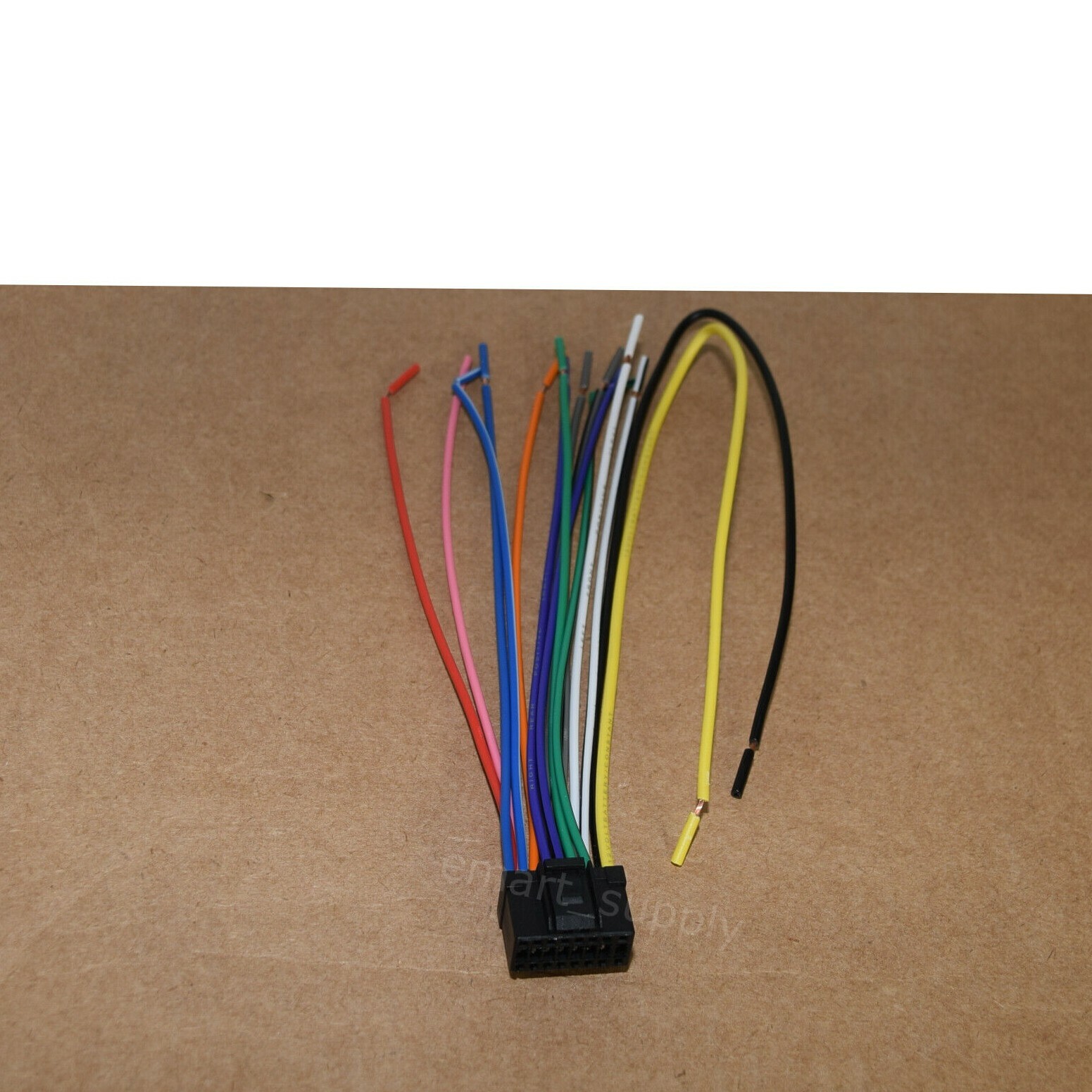 New Wire Harness for ALPINE CDE-136BT CDE136BT FREE FAST SHIPPING | eBay