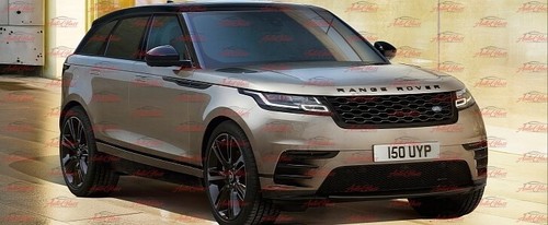 Fits 2018-2023 Land Rover Range Rover Velar 4Door Utility Right Front ...